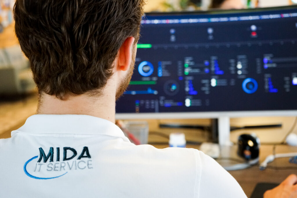 Mida IT Service | De ICT dienstverlener voor iedereen
